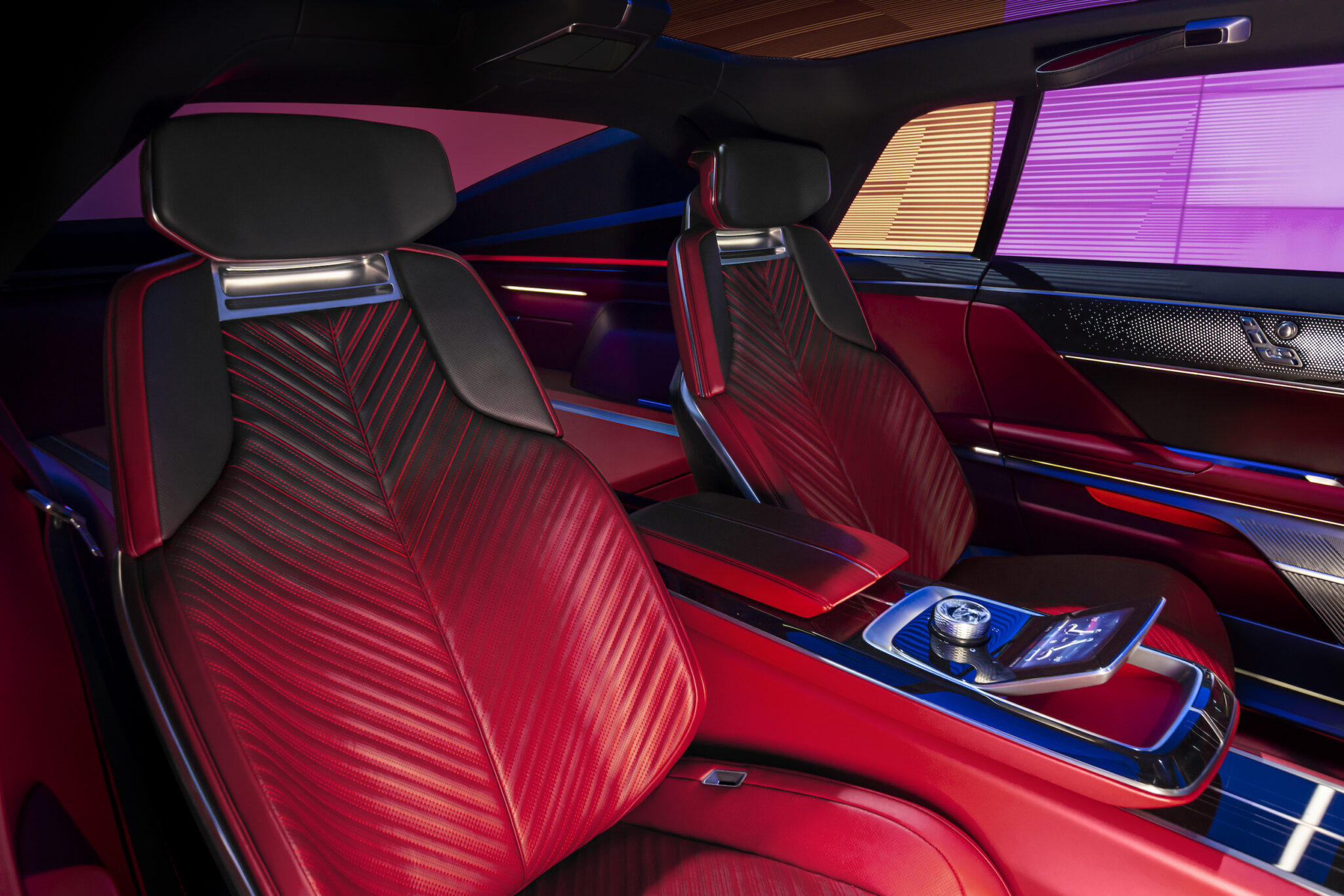 Cadillac shows vision of EV future with Celestiq electric super limo ...