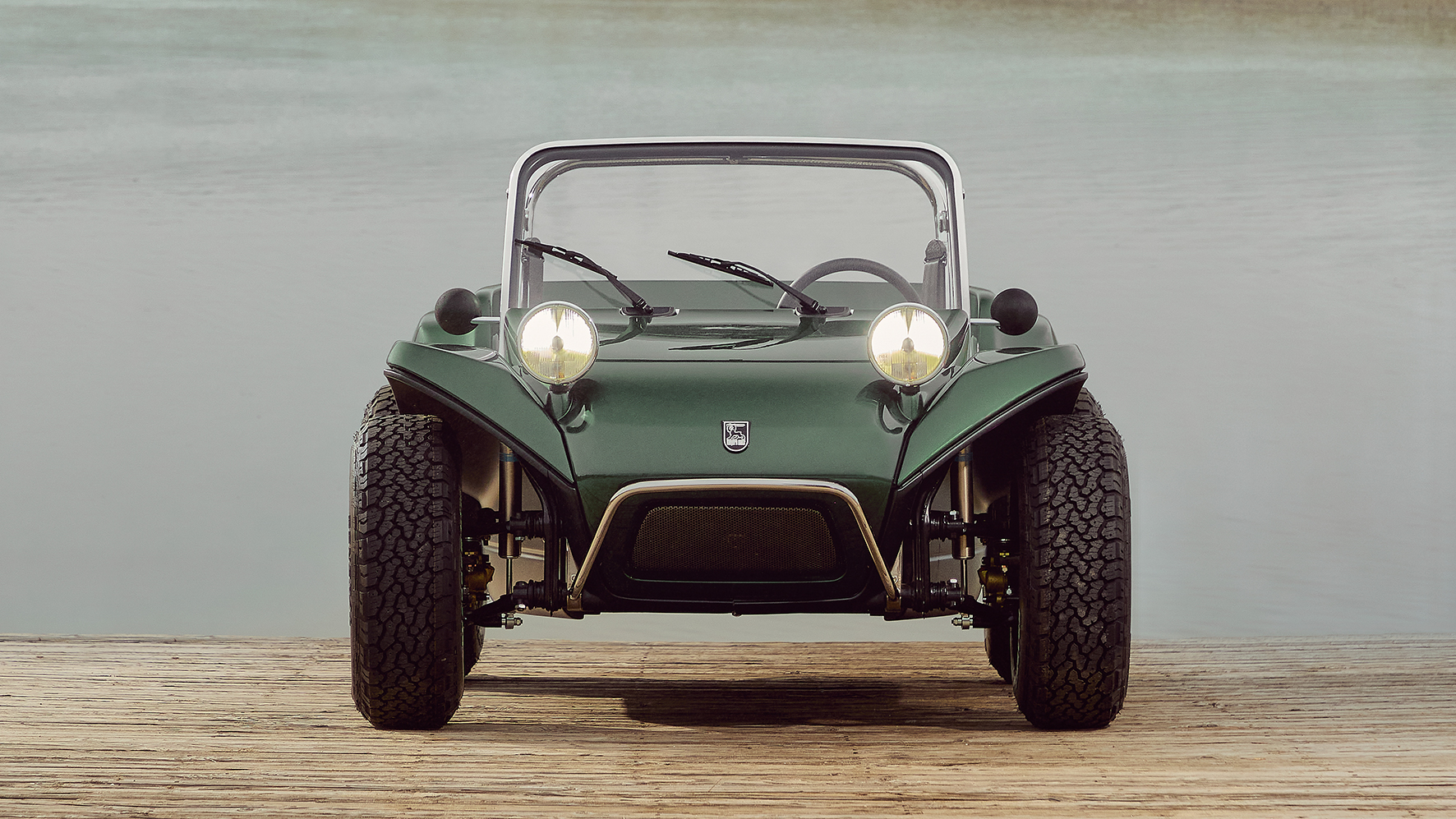 King of Cool: Electric Meyers Manx beach buggy confirmed for 2023 - EV ...