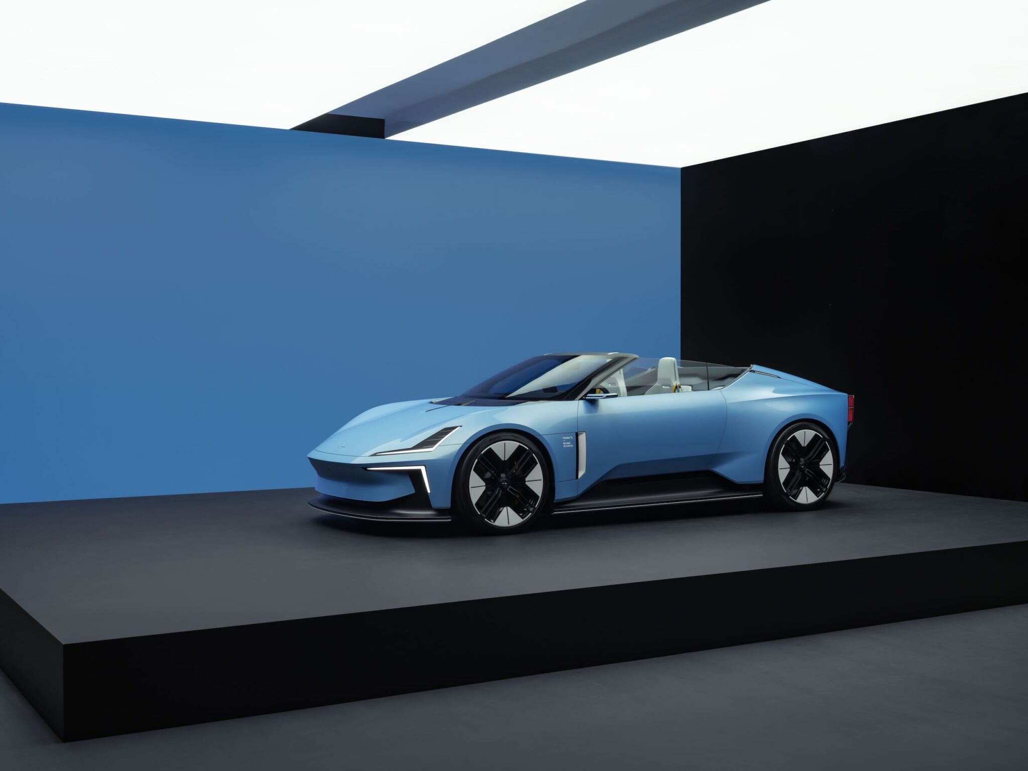 Delayed! Exotic Polestar 6 roadster pushed back as focus turns to ...
