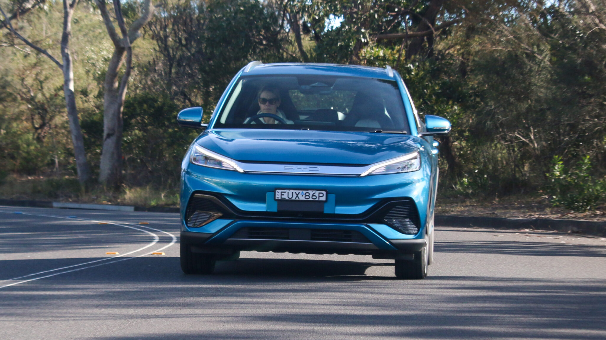 BYD Atto 3 review: Chinese newcomer previews our EV future - EV Central
