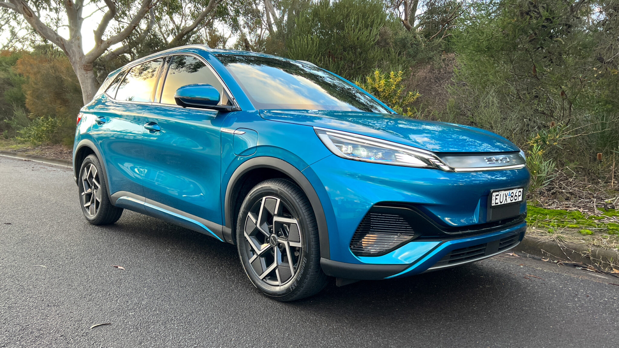 Target BYD Atto 3! China’s Chery Omoda E5 wants a big slice of the ...