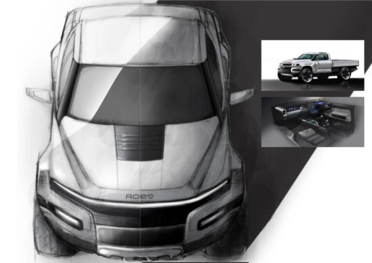 Roev’s electric ute plans explained: Conversions now, manufacturing its ...