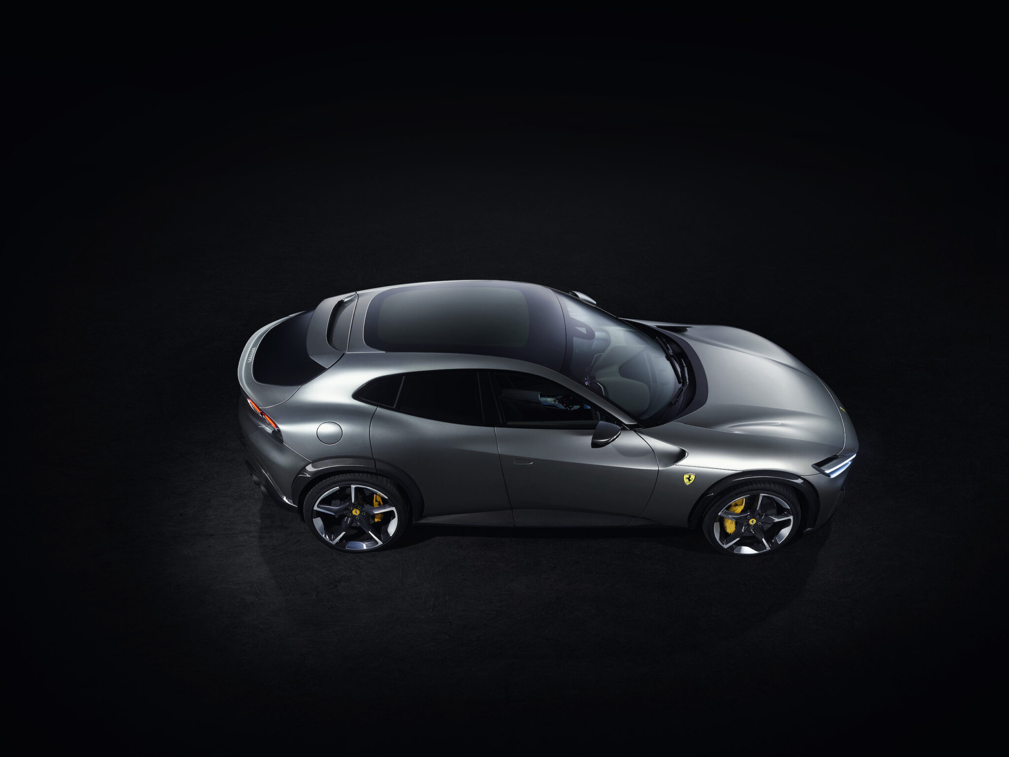 Ferrari Purosangue revealed: Brand’s first SUV likely to adopt hybrid ...