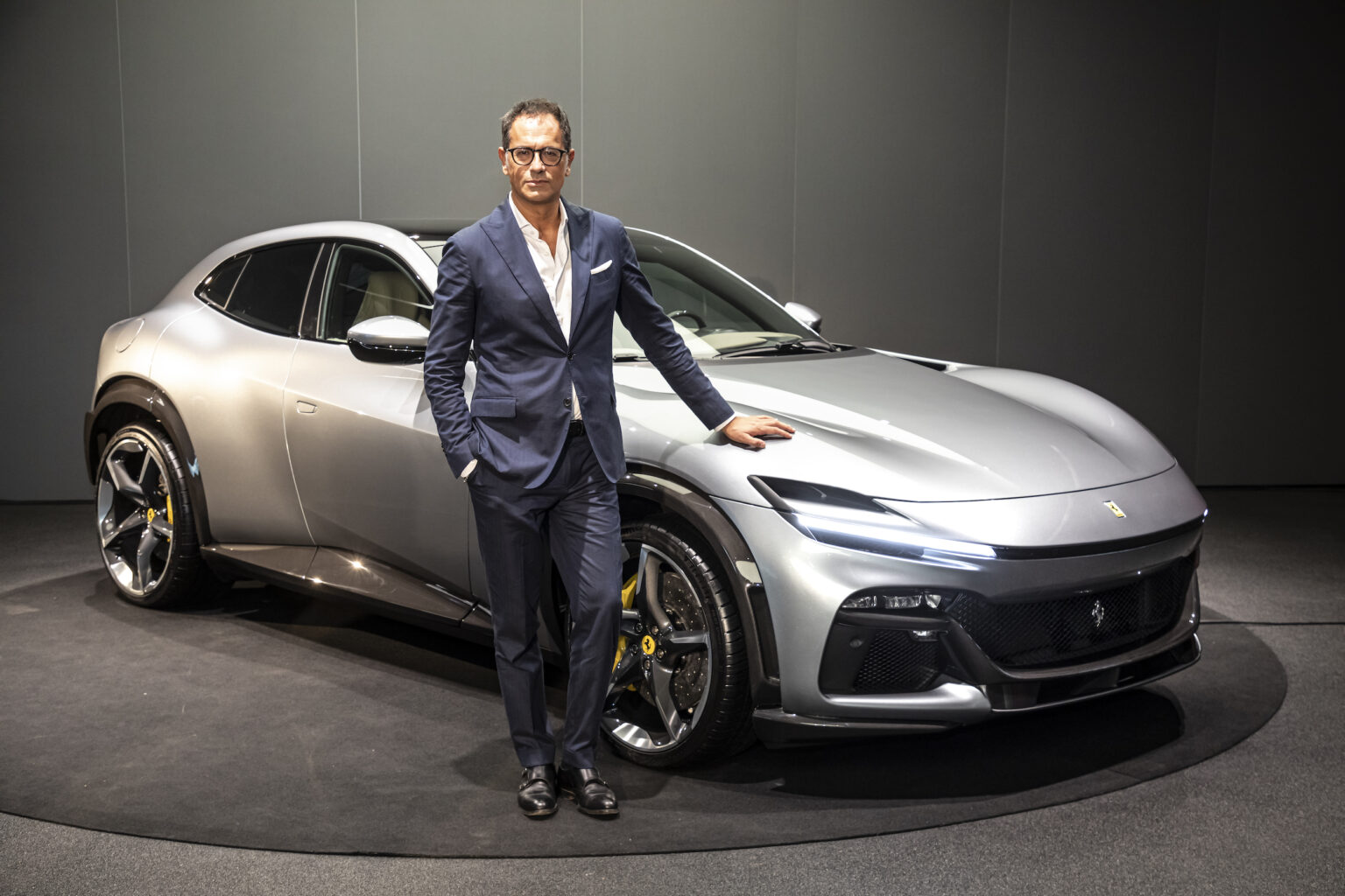 Ferrari Purosangue revealed: Brand’s first SUV likely to adopt hybrid ...