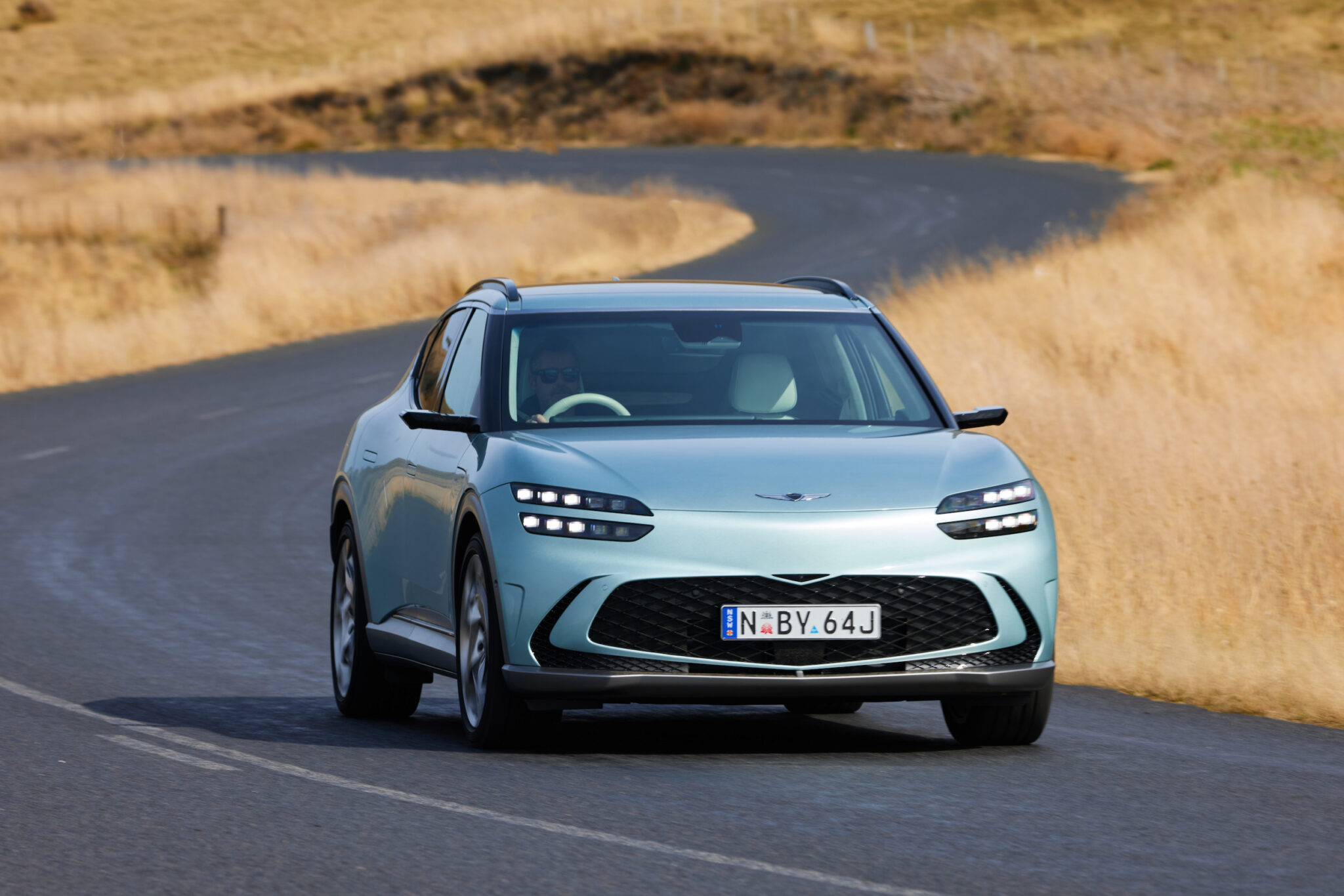 How far can your EV travel? We rank the driving range of every electric ...