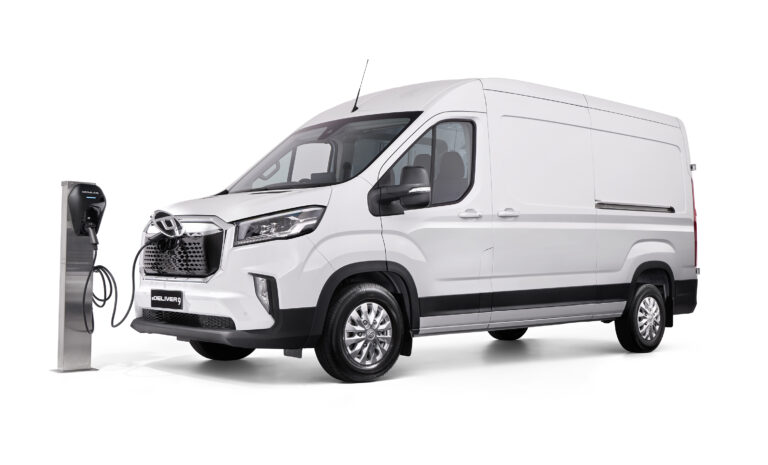 LDV eT60 confirmed as first electric ute for Oz as Chinese brand ...