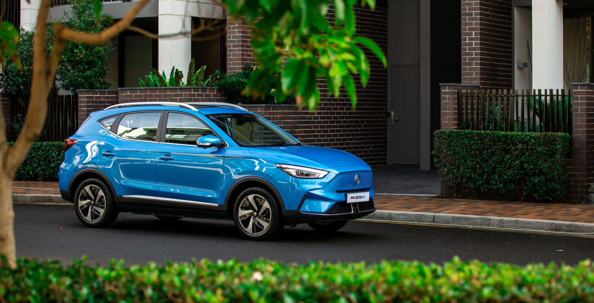 How far can your EV travel? We rank the driving range of every electric ...