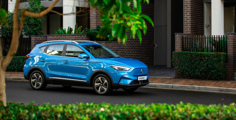 How far can your EV travel? We rank the driving range of every electric vehicle in Australia ...