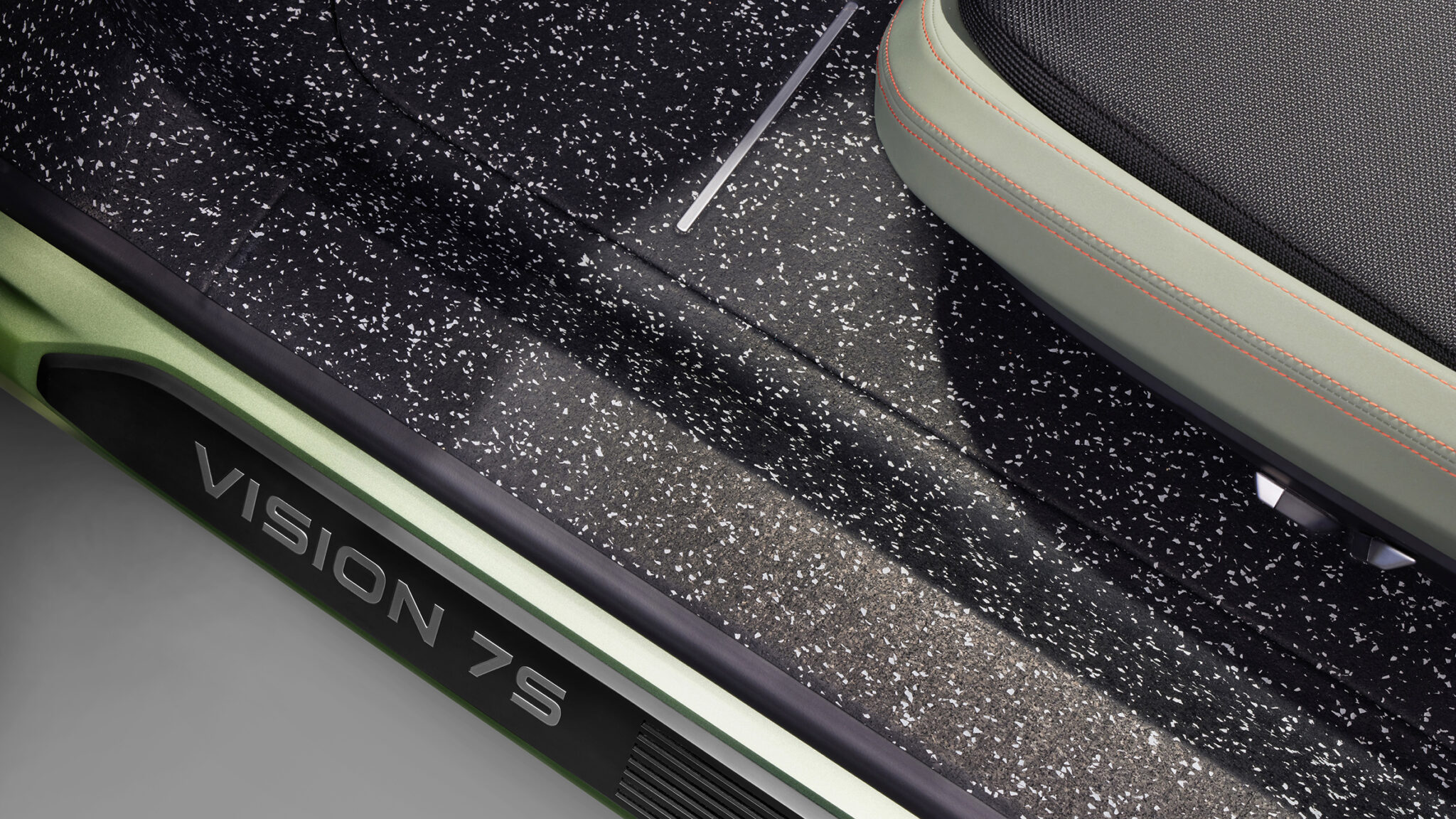 Skoda Vision 7S concept previews 2026 electric SUV - EV Central