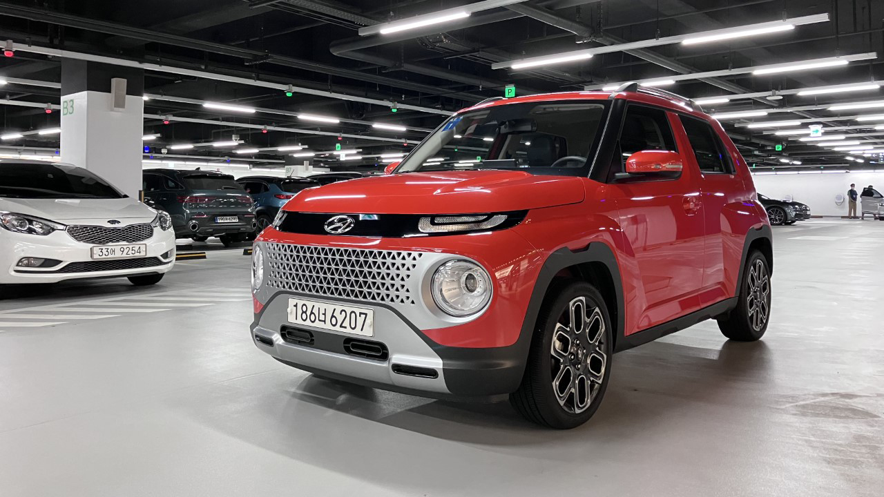 Hyundai Casper EV? Just build it - EV Central