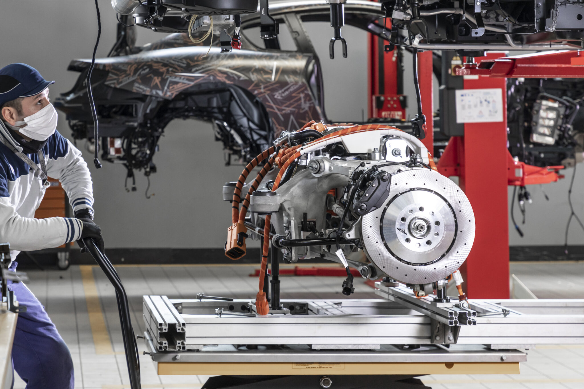 Lightning-fast Maserati Gran Turismo EV unveiled - EV Central