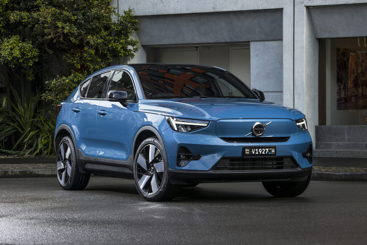 Volvo C40 Recharge Pure Electric review - EV Central