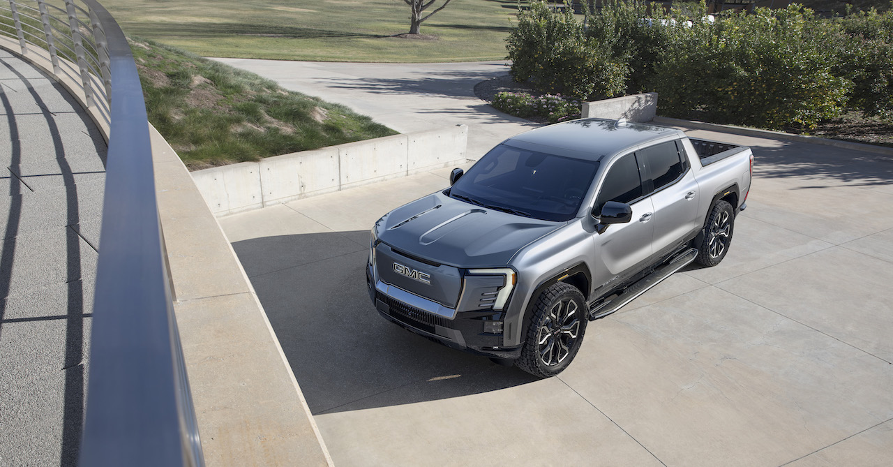 New GMC Sierra EV is a 1064Nm super-ute, tows 4300kg – EV Central