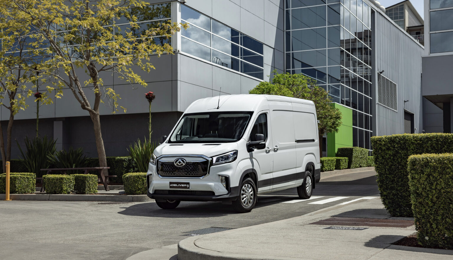 LDV eT60 electric ute, eDeliver 9 van and MIFA 9 people mover have big ...