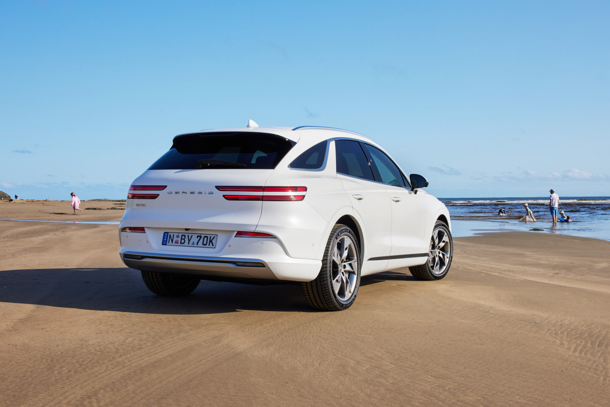 Genesis GV70 Electrified review - EV Central