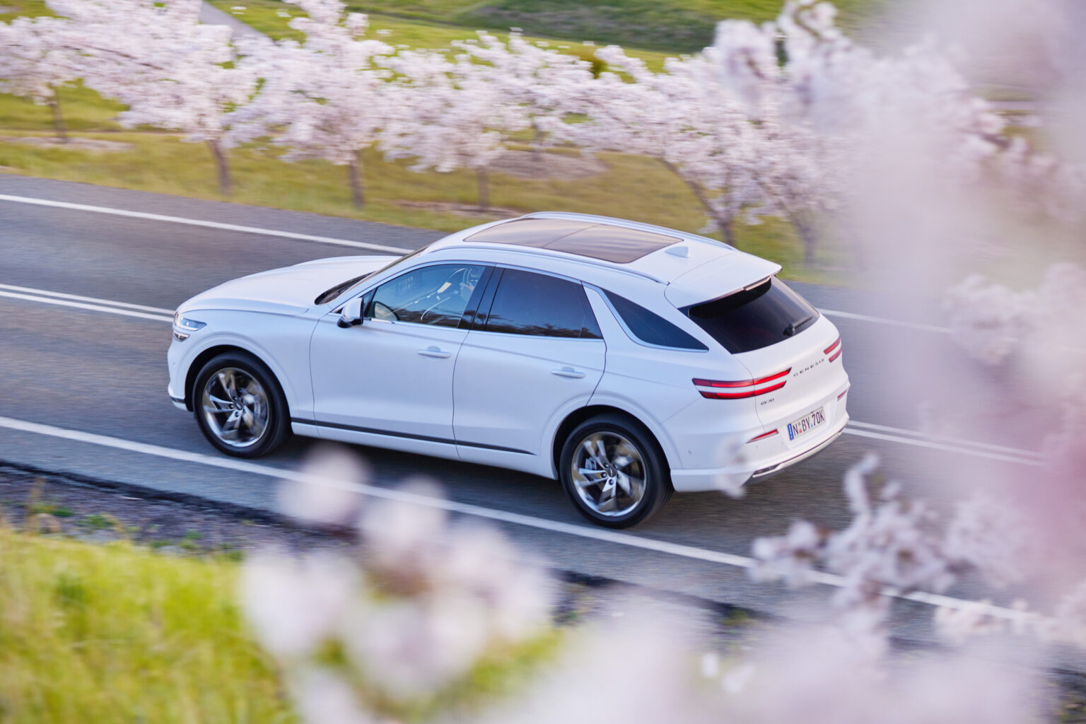 How far can your EV travel? We rank the driving range of every electric ...