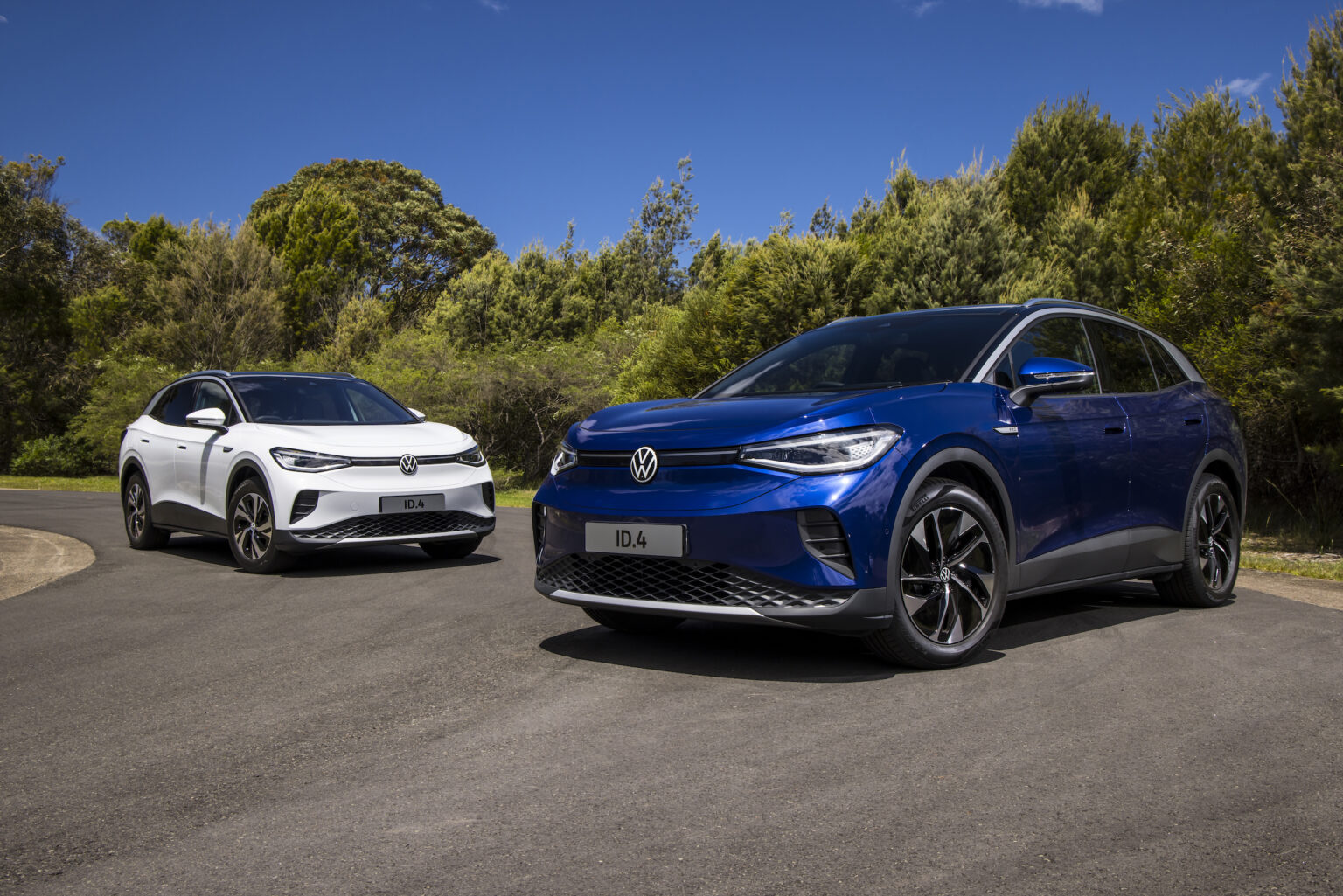 Volkswagen ID.4 quick spin: first Australian drive of electric SUV - EV ...