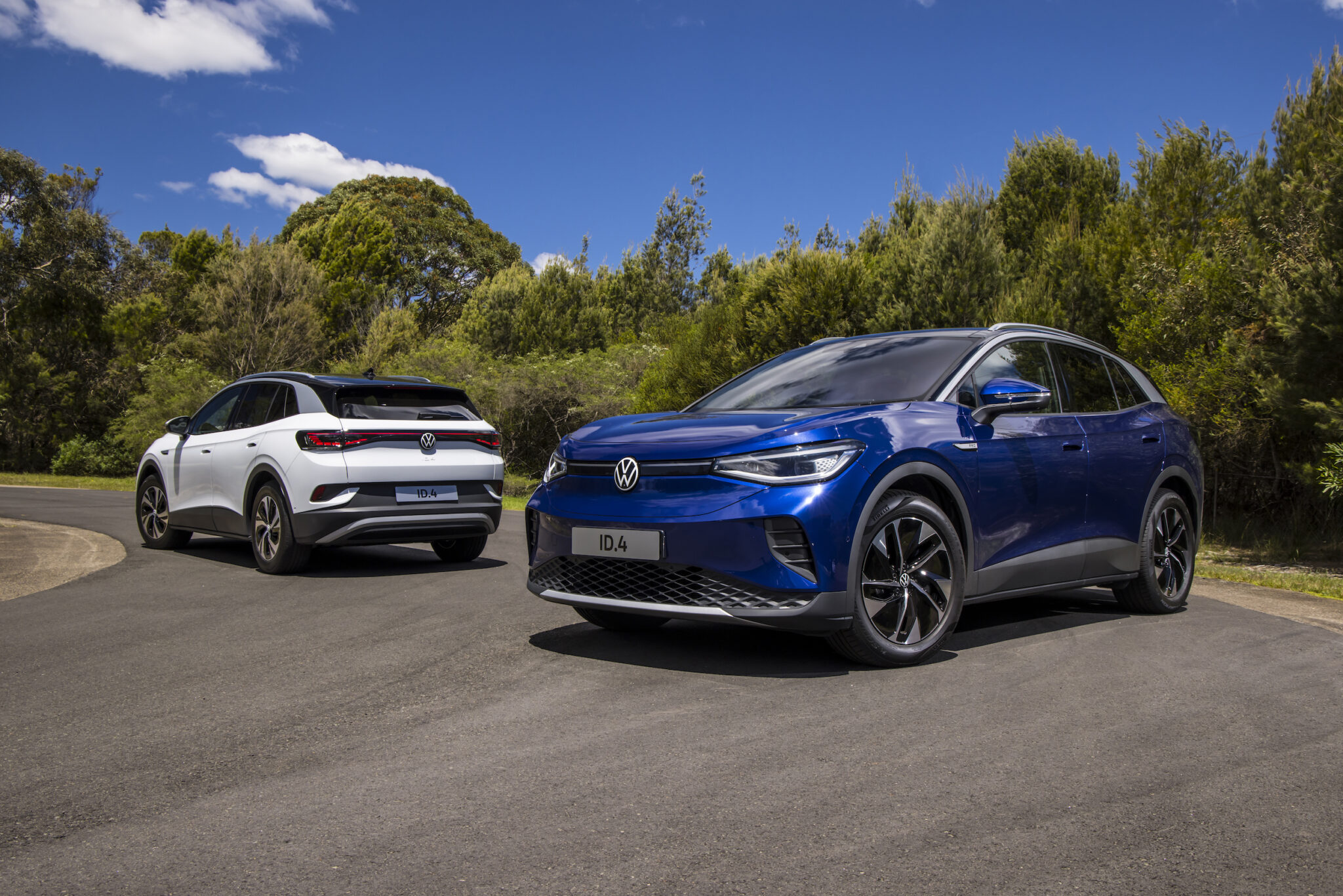 Volkswagen ID.4 quick spin: first Australian drive of electric SUV - EV ...