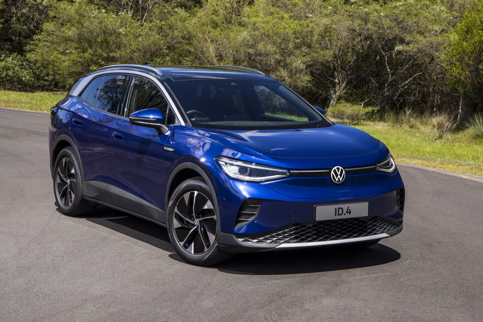 Volkswagen ID.4 quick spin: first Australian drive of electric SUV - EV ...