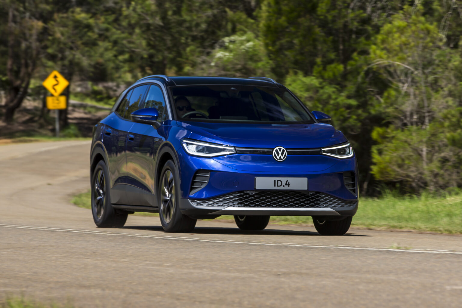 Volkswagen ID.4 quick spin: first Australian drive of electric SUV - EV ...