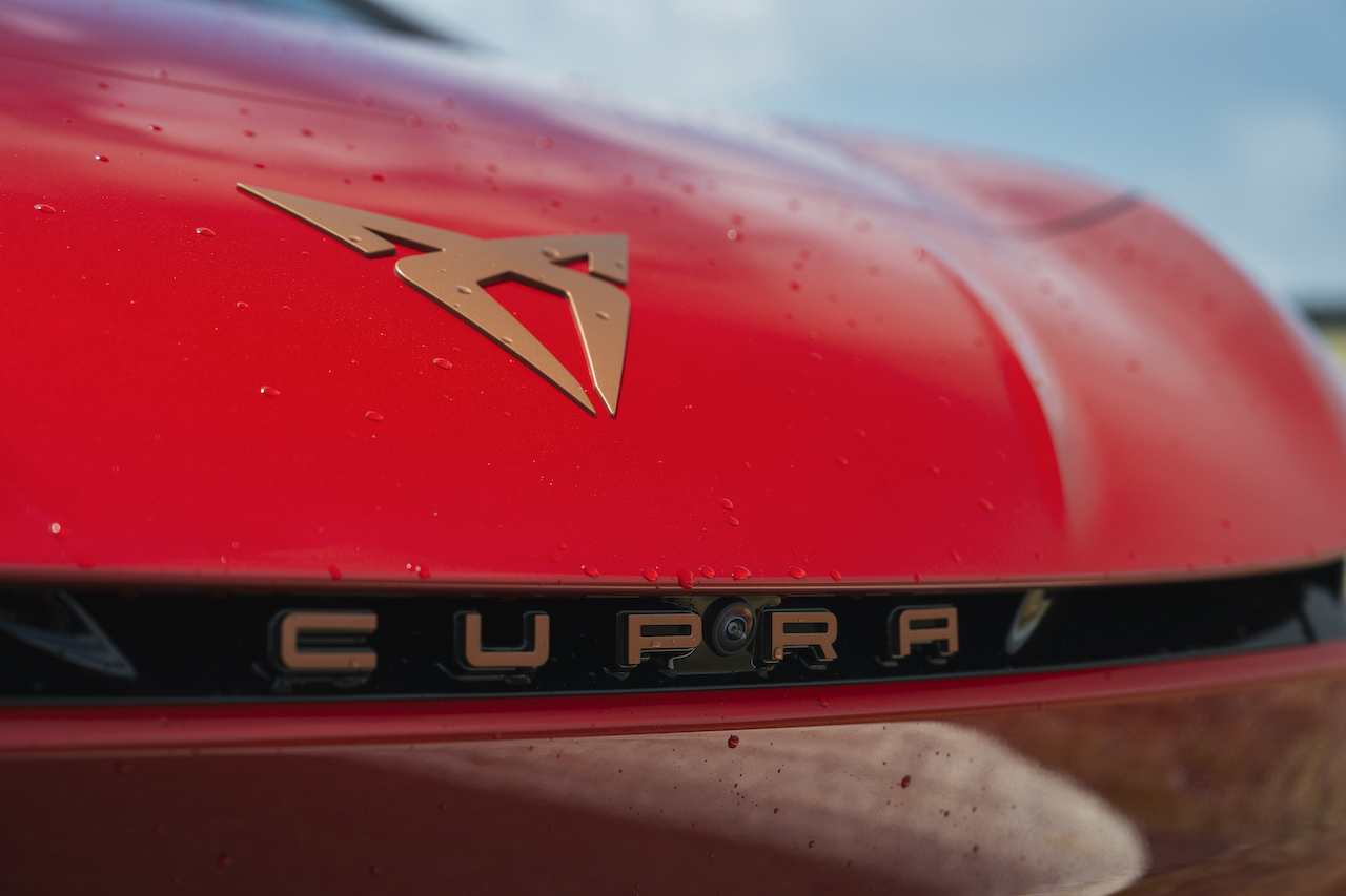 Cupra Born review: High five for Spanish compact hatch - EV Central