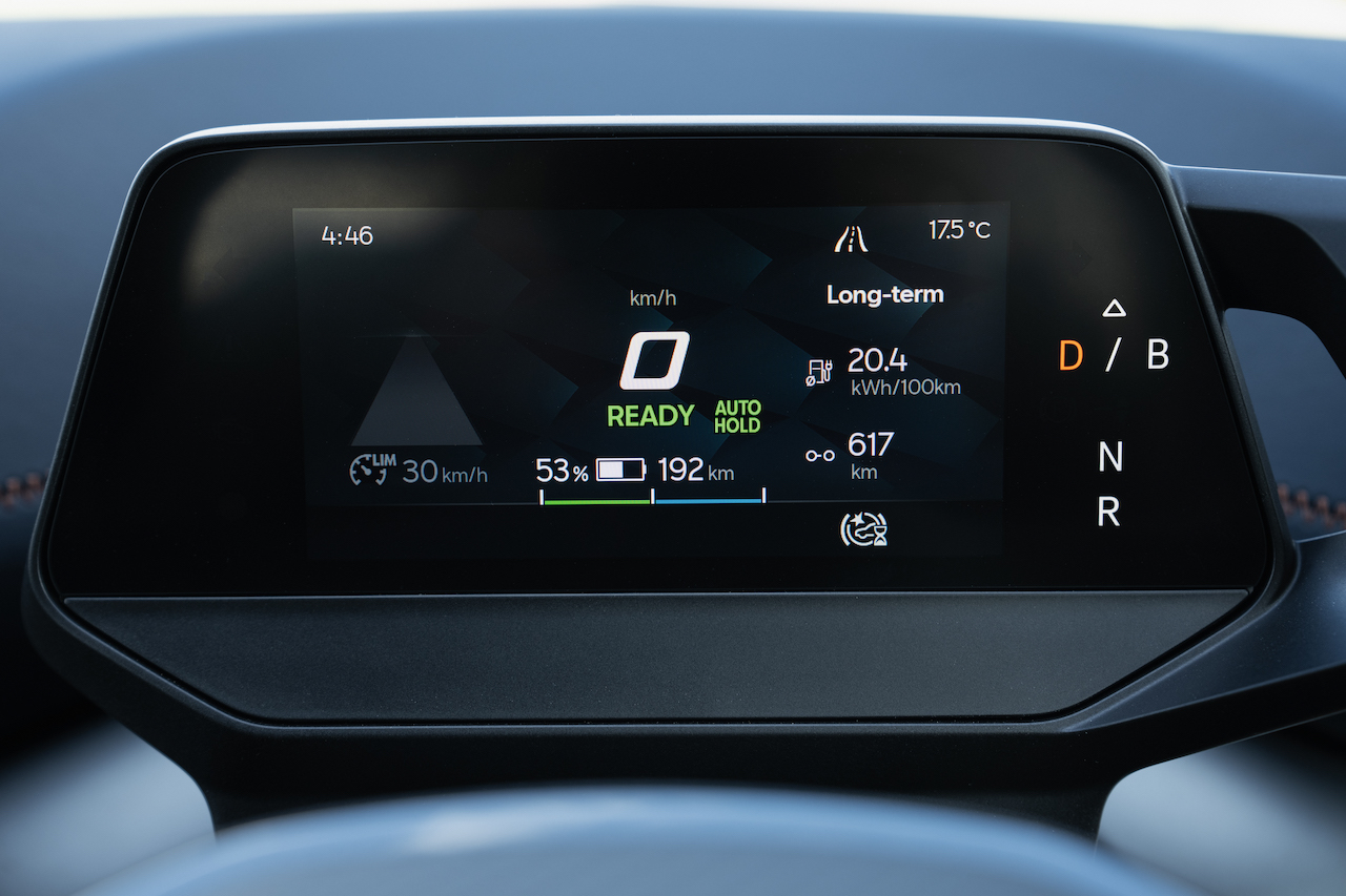 Cupra Born review: High five for Spanish compact hatch - EV Central