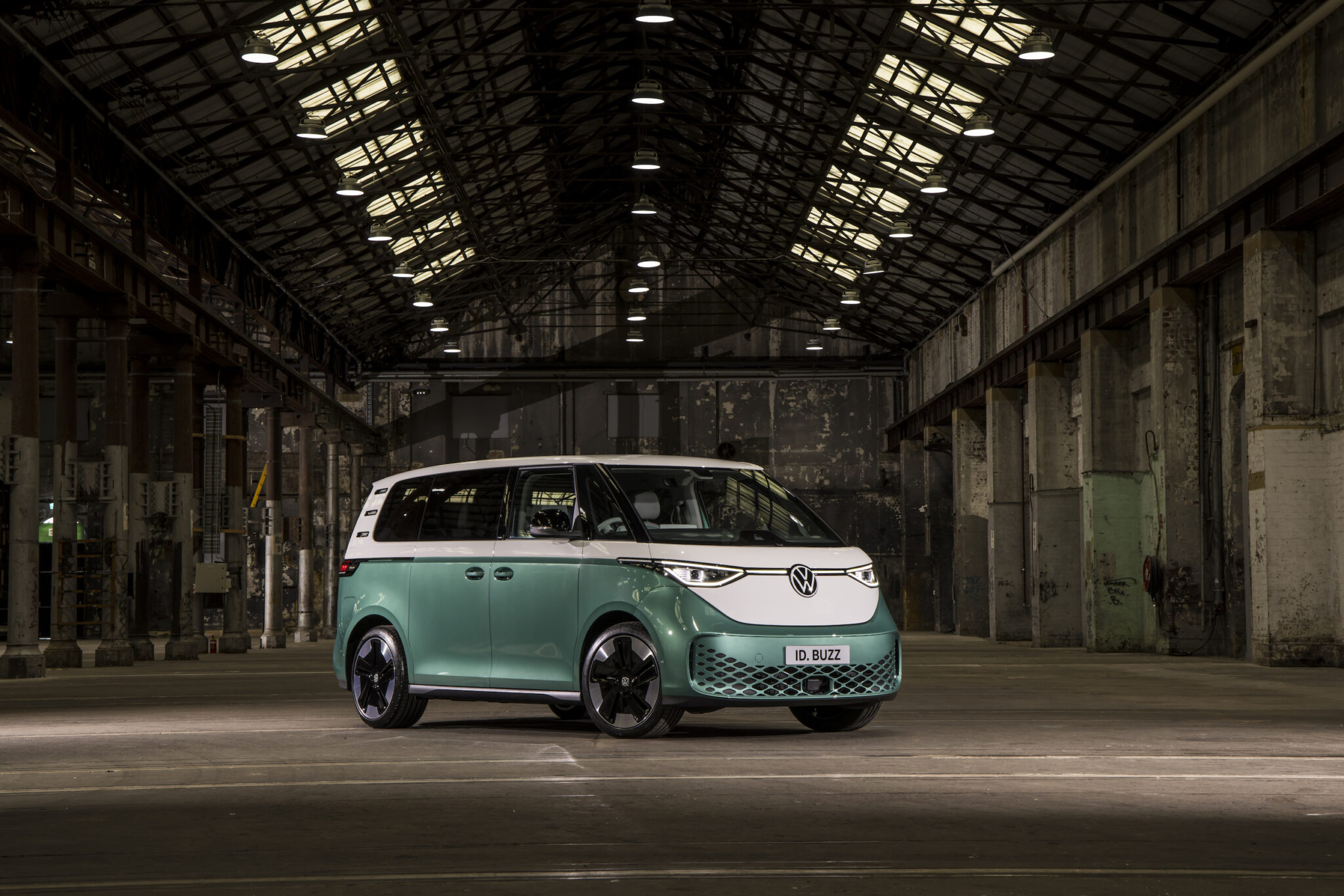 Volkswagen ID.Buzz on track for Australia in 2024; EV to overtake ICE ...