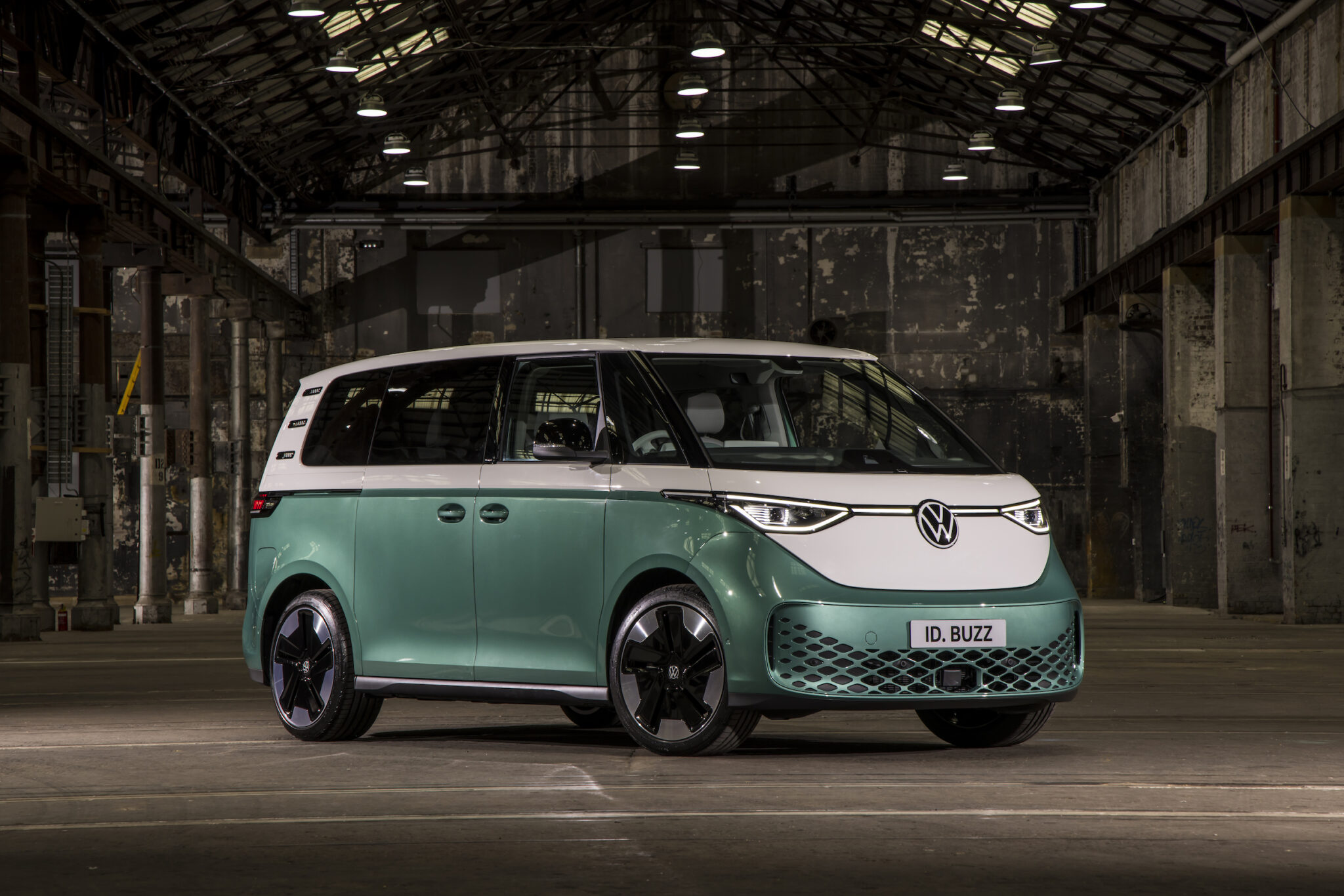 Volkswagen ID.Buzz on track for Australia in 2024; EV to overtake ICE ...
