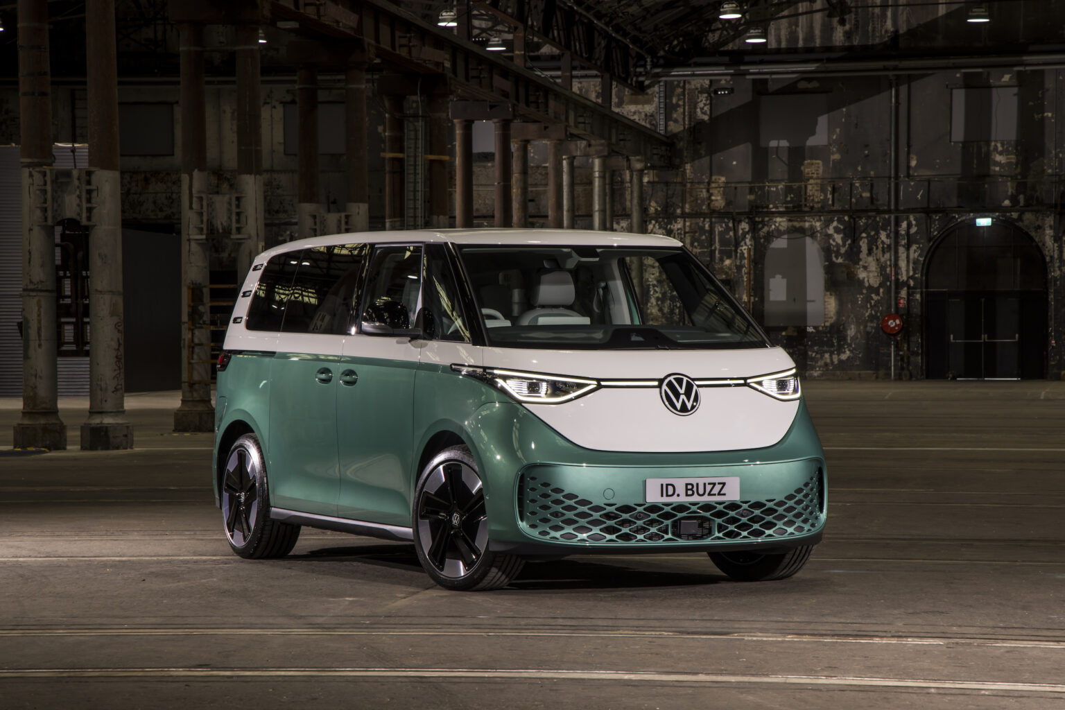 Volkswagen ID.Buzz on track for Australia in 2024; EV to overtake ICE ...