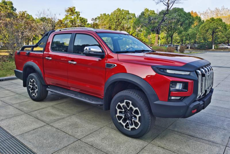 EV ute overload: The electric pickups coming in 2024 - EV Central