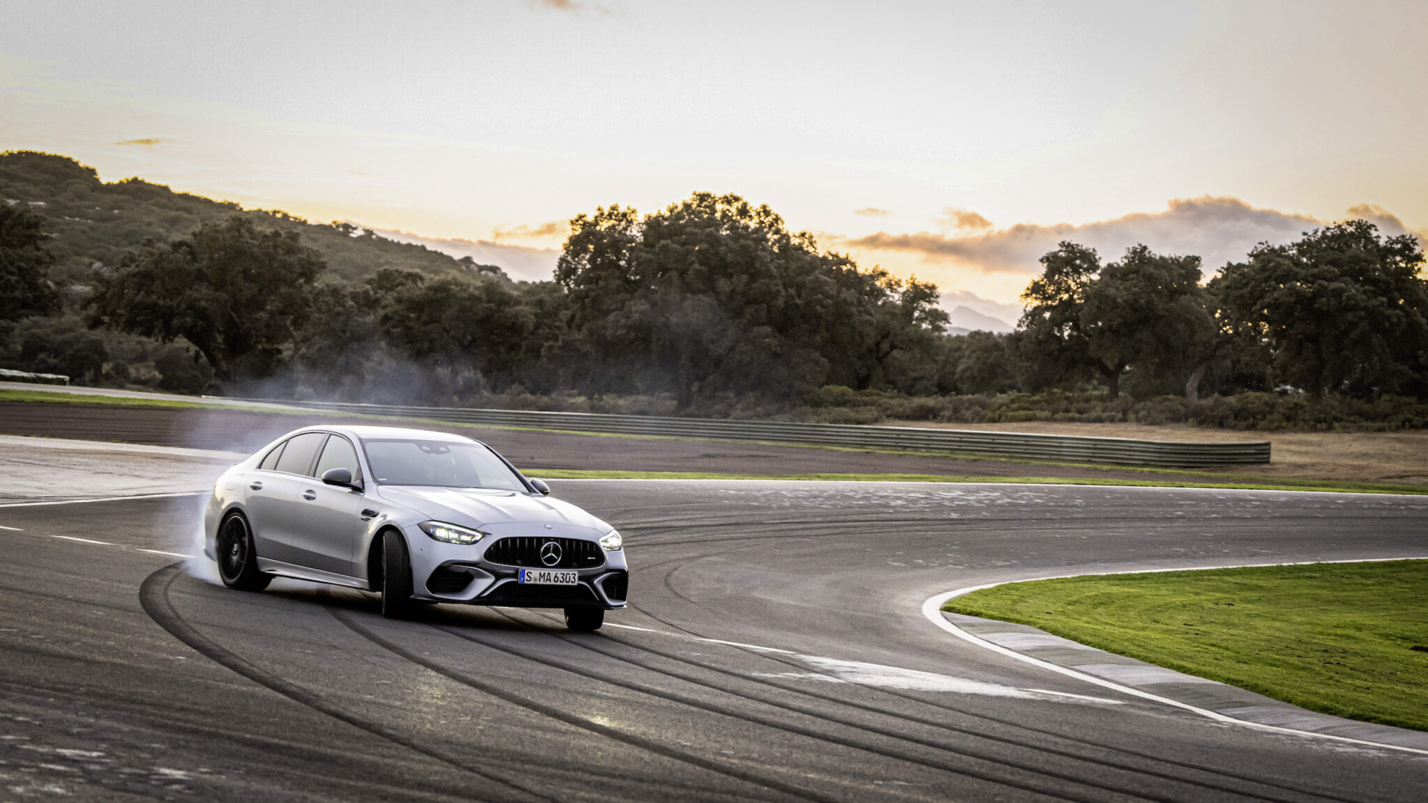 Driven: Mercedes-AMG C63 S E Performance - EV Central