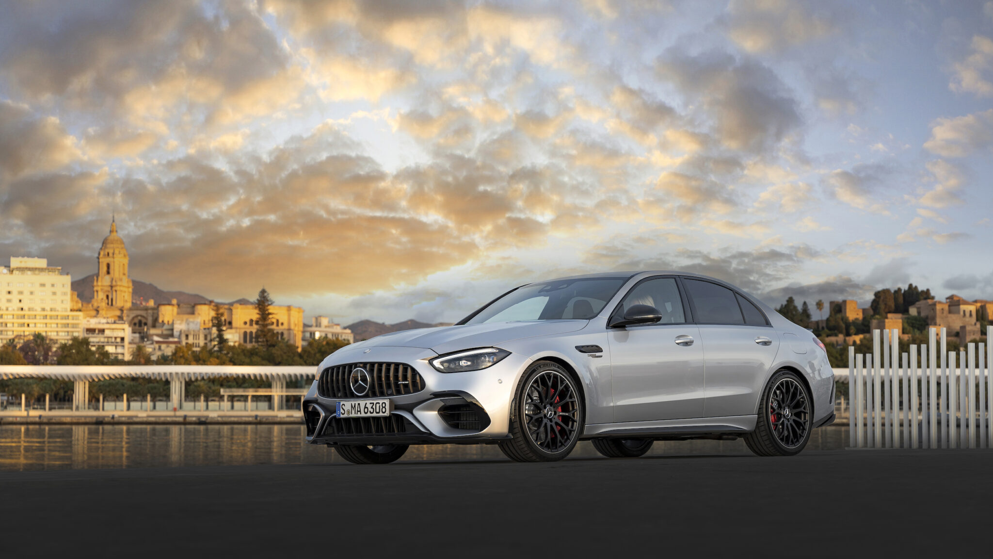 Driven: Mercedes-AMG C63 S E Performance - EV Central