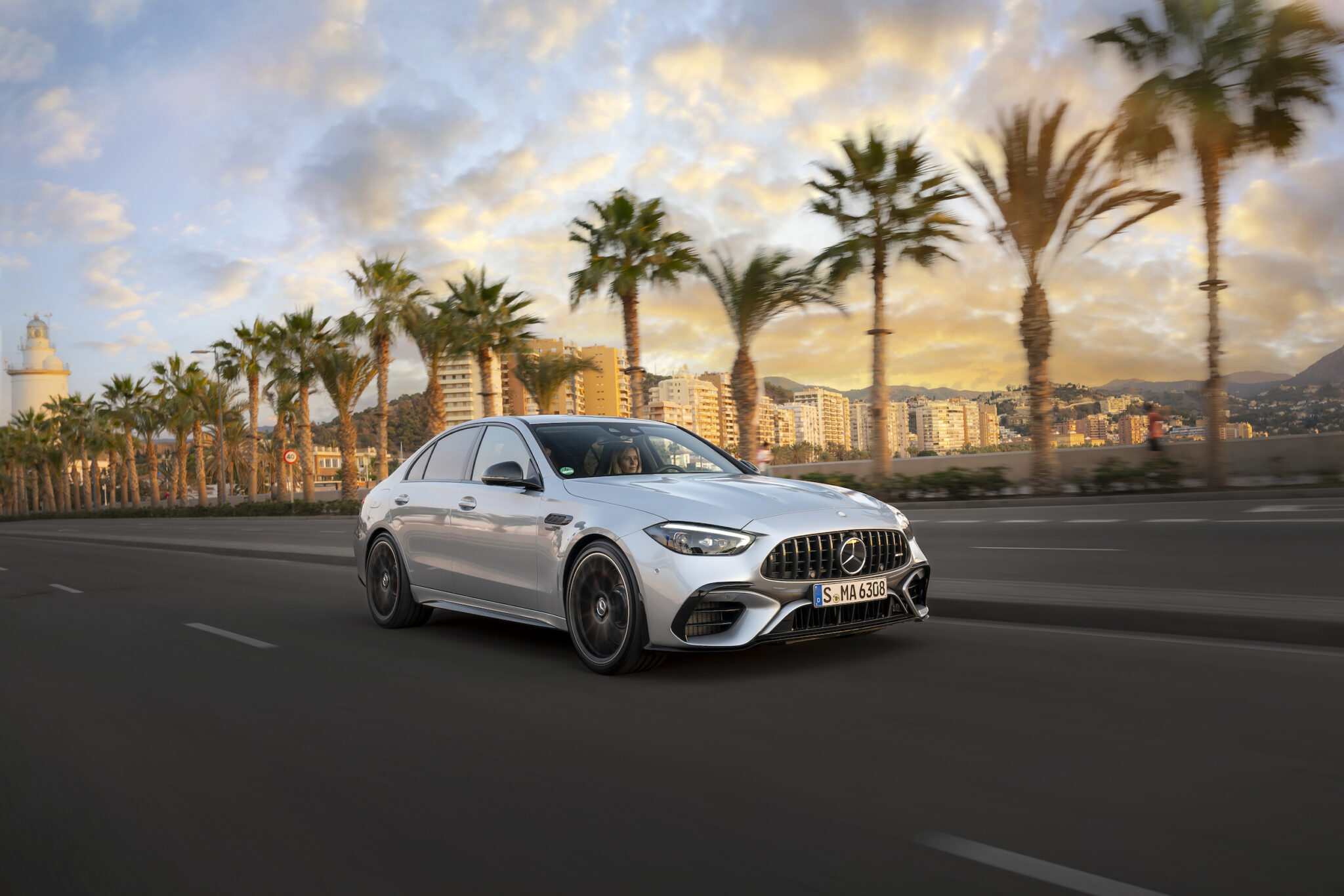 Driven: Mercedes-AMG C63 S E Performance - EV Central