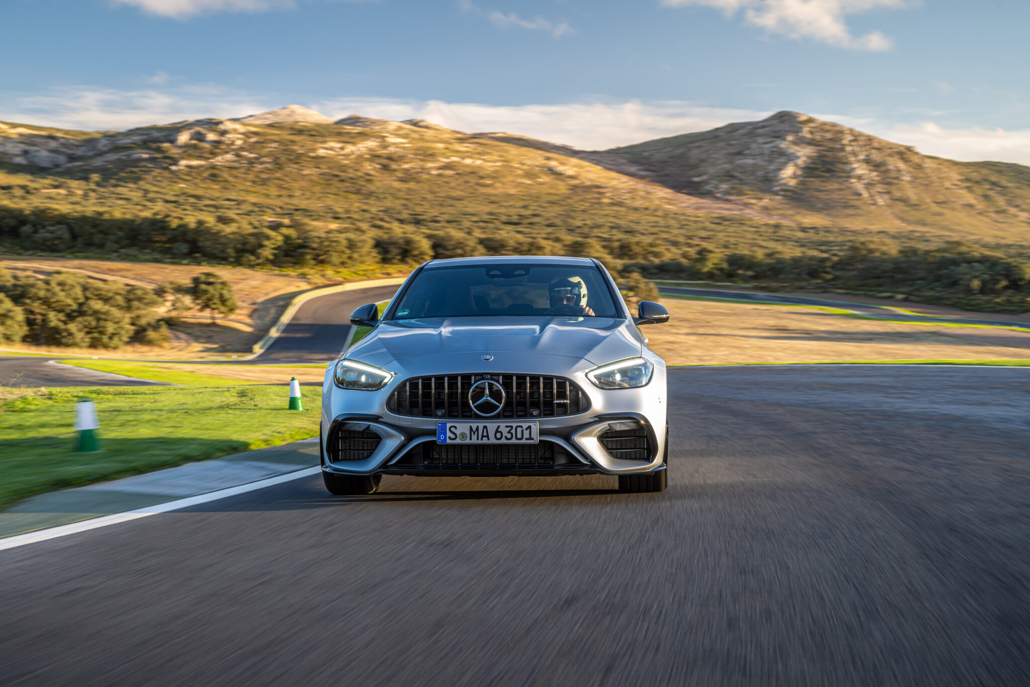 Driven: Mercedes-AMG C63 S E Performance - EV Central