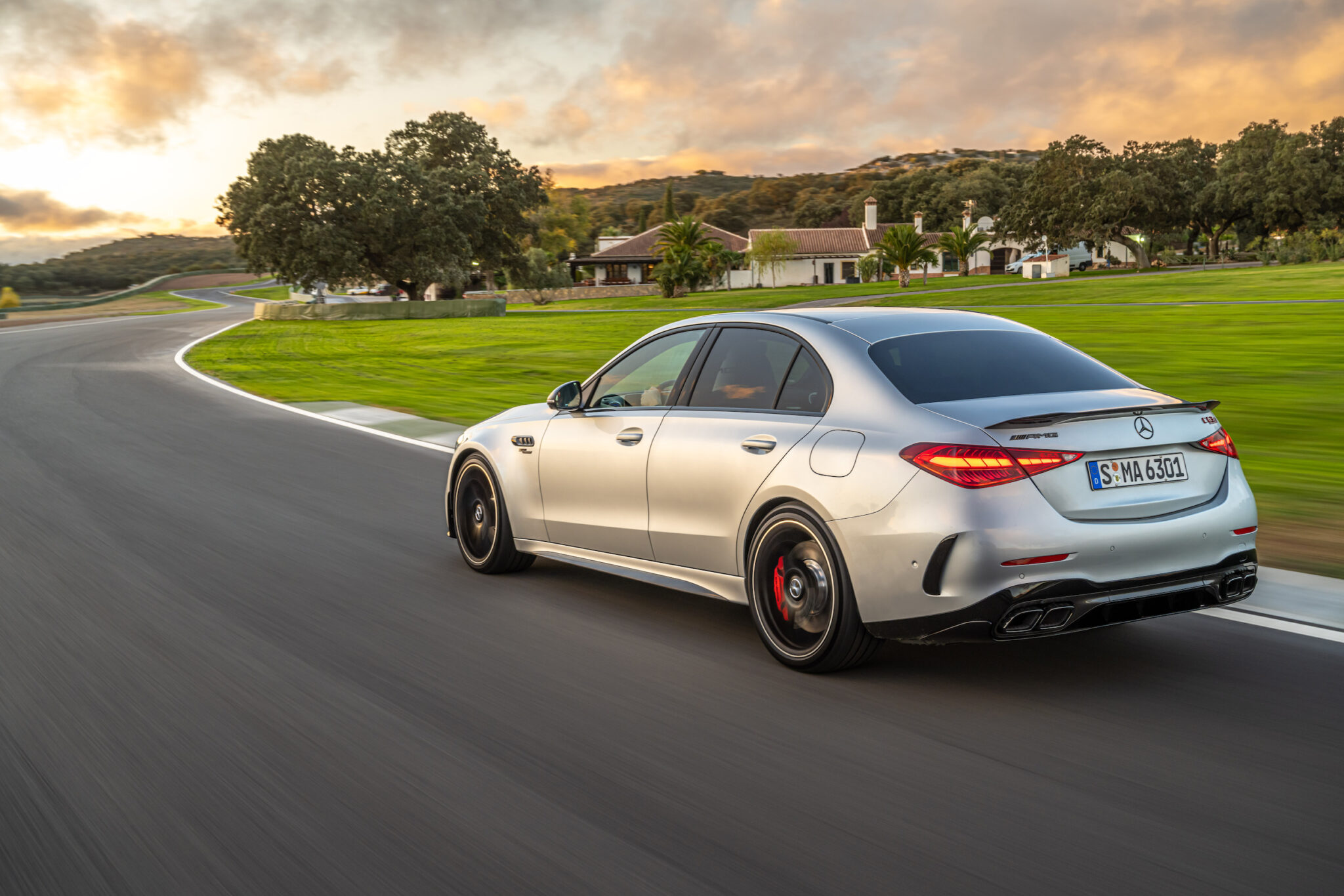 Driven: Mercedes-AMG C63 S E Performance - EV Central