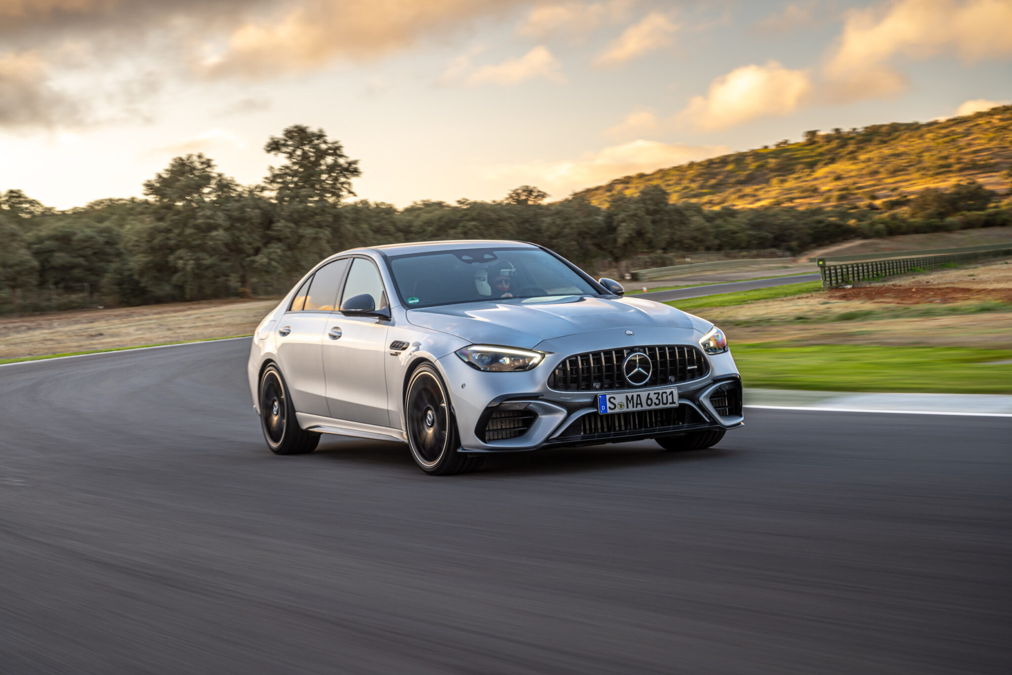 Driven: Mercedes-AMG C63 S E Performance - EV Central