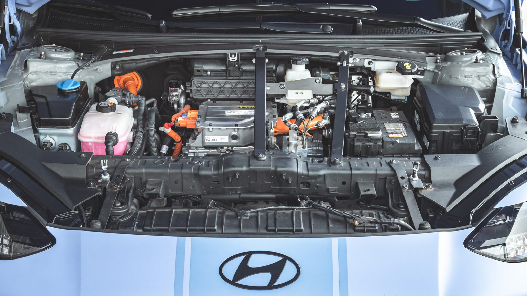 Track test: Hyundai's incredible RN22e EV - EV Central