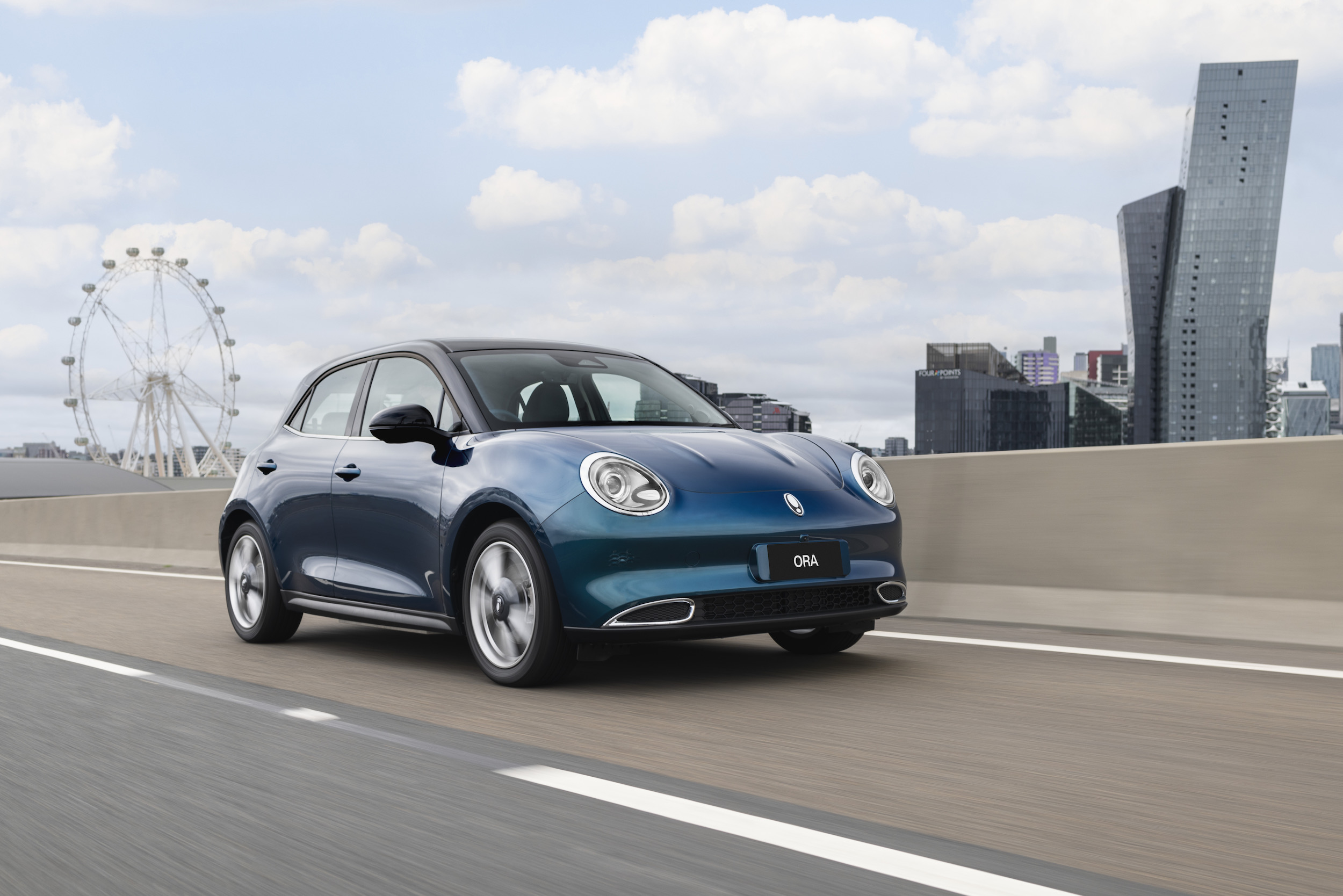 GWM Ora review: Quick spin of Australia’s cheapest EV - EV Central