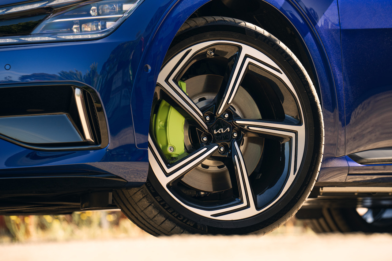 Kia EV6 GT Review: Is this the first great EV performance car? - EV Central