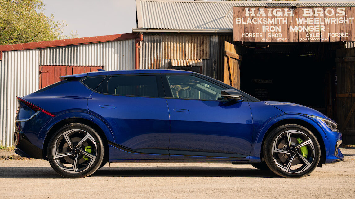 Kia EV6 GT Review: Is this the first great EV performance car? - EV Central