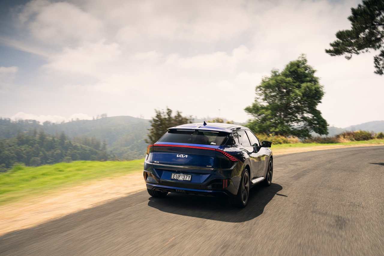 Kia EV6 GT Review: Is this the first great EV performance car? - EV Central