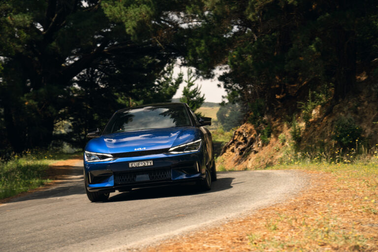 Kia EV6 GT Review: Is this the first great EV performance car? - EV Central
