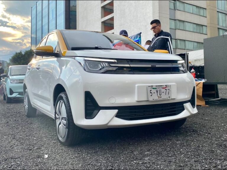 Eight new EV brands you've never heard of - and they don't come from ...