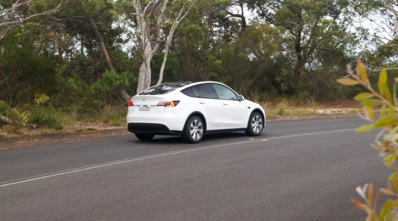 Tesla Model Y RWD vs Tesla Model Y Performance - EV Central