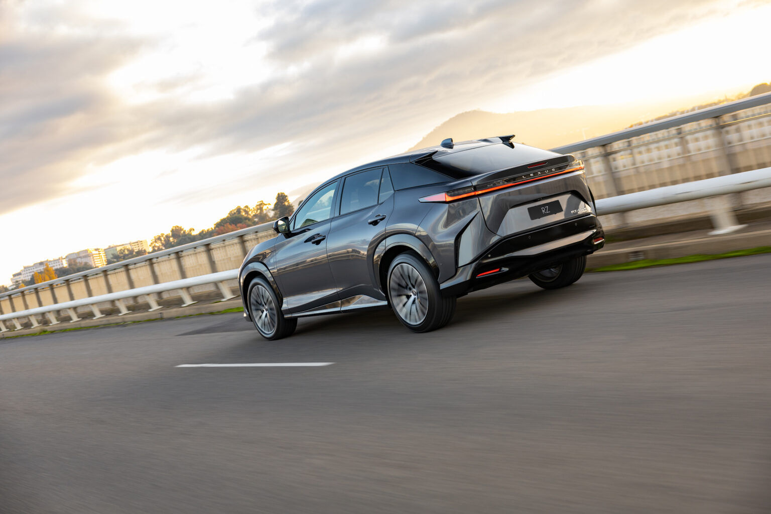 Lexus RZ450e review - EV Central