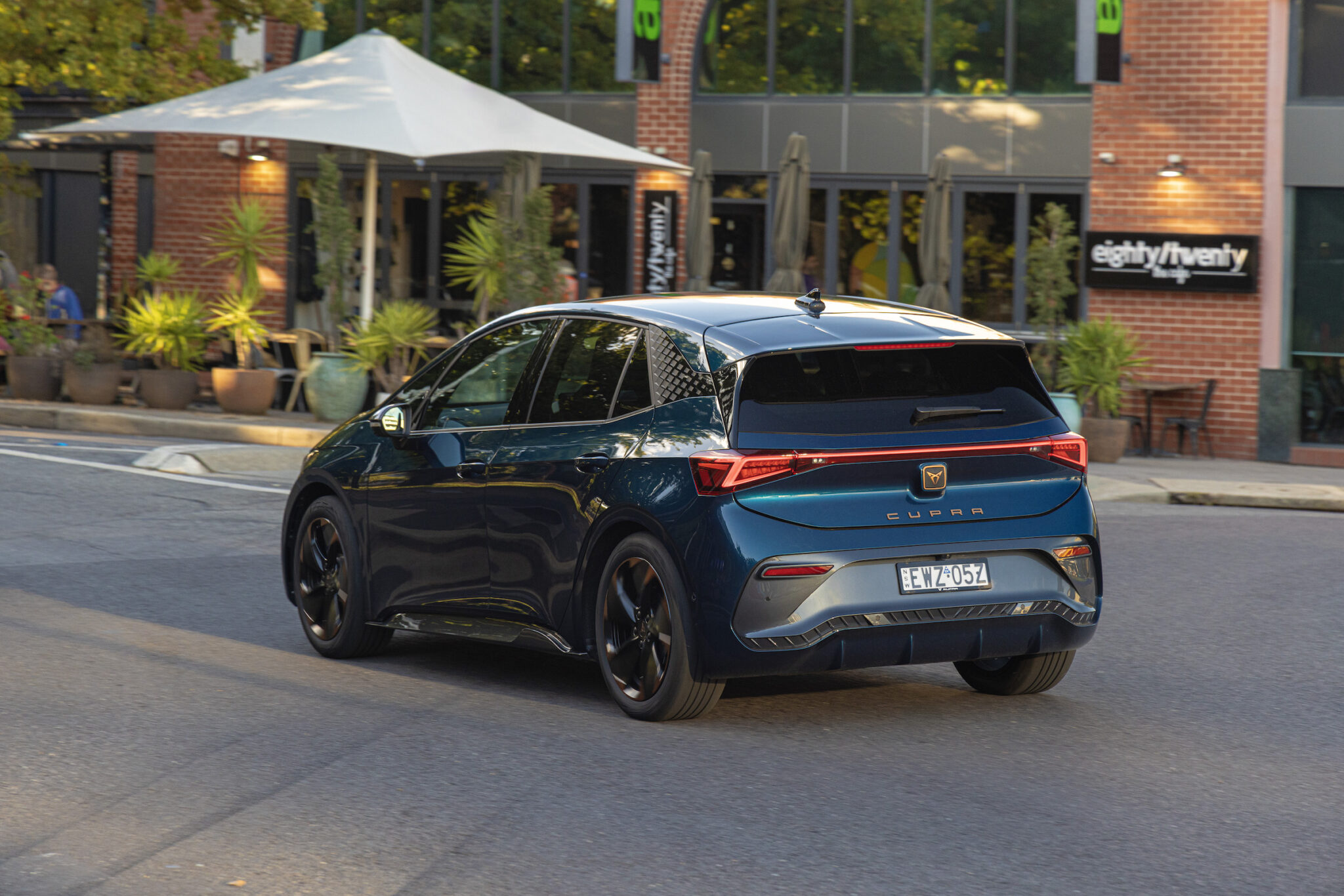 Cupra Born review: Spanish hatch adds to the EV fun factor for $60K ...