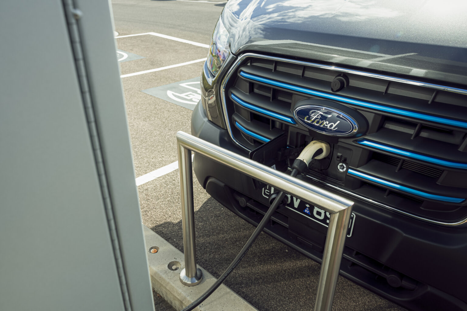 Ford E-Transit review - EV Central