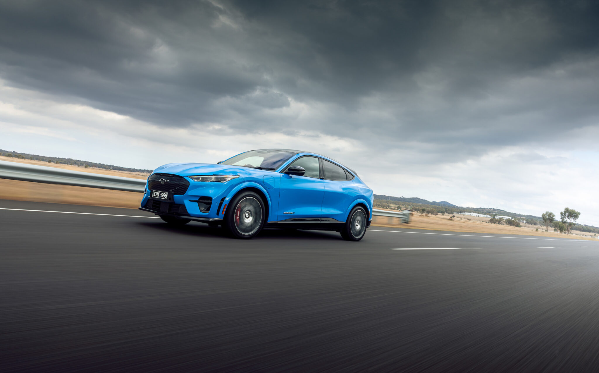 UPDATE: Ford Mustang Mach-E now cheaper - EV Central