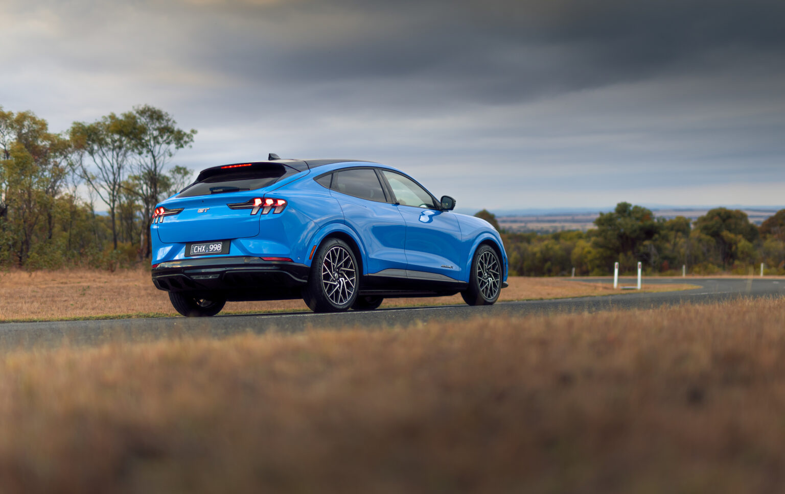 UPDATE: Ford Mustang Mach-E now cheaper - EV Central