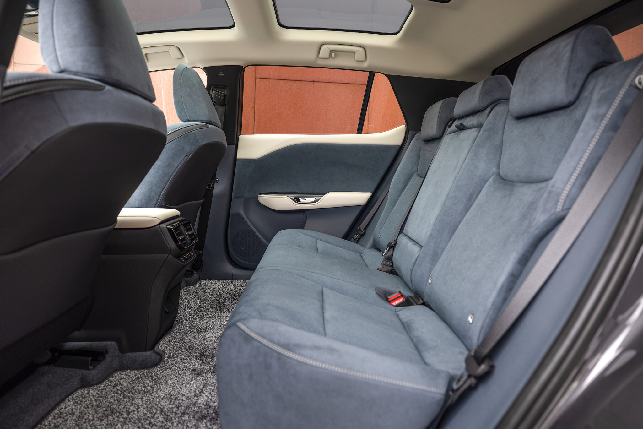 Lexus RZ450e review - EV Central